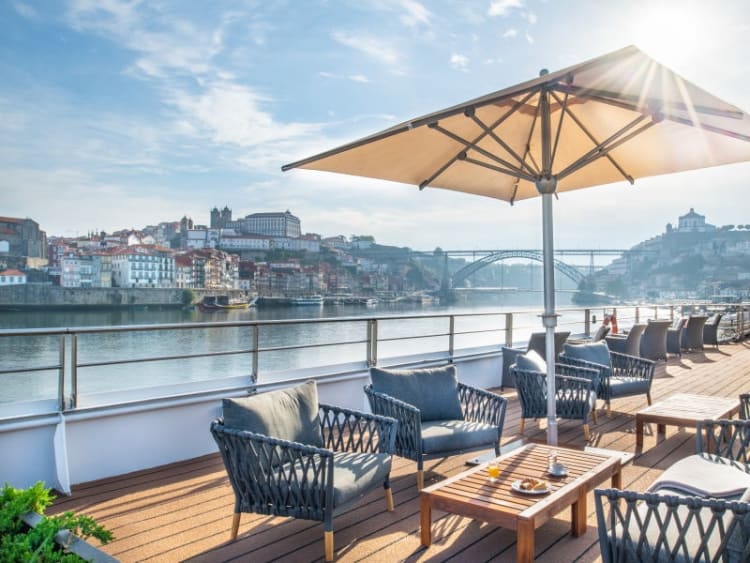 MS Douro Queen Flusskreuzfahrten, Bewertungen und Deckplan