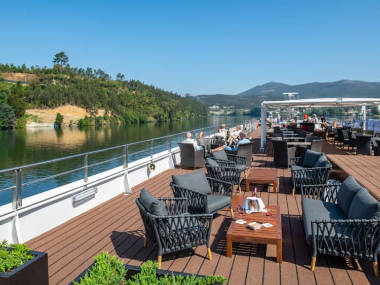 MS Douro Queen Flusskreuzfahrten, Bewertungen und Deckplan