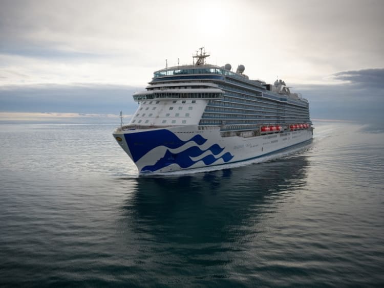 Discovery Princess Cruise | Zeetours Cruises