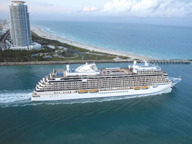 Seven Seas Splendor Cruise | Zeetours Cruises