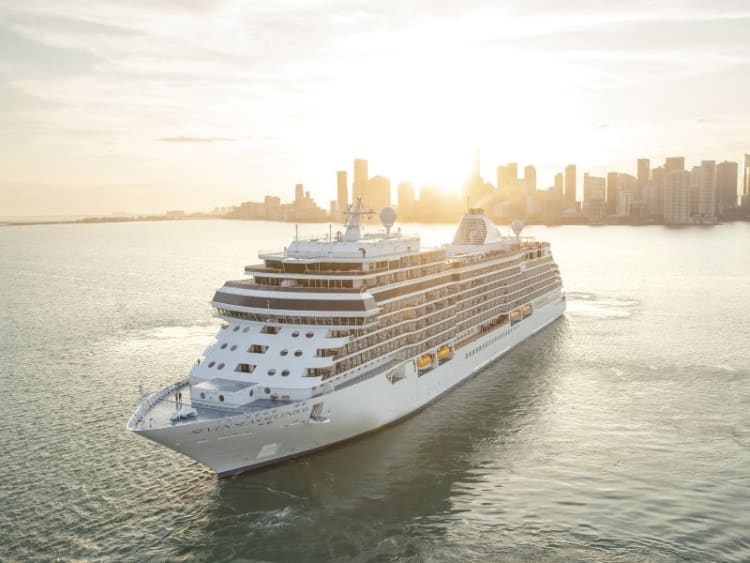 Seven Seas Splendor Cruise | Zeetours Cruises