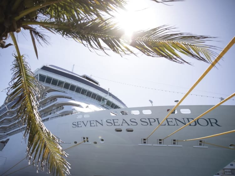 Seven Seas Splendor Cruise | Zeetours Cruises