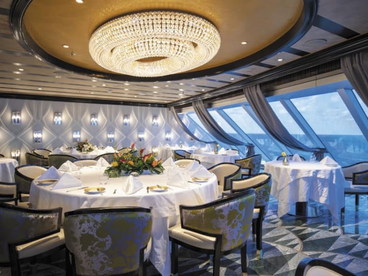 Western Caribbean cruise 119549 - Regent Seven Seas cruise aboard the ...