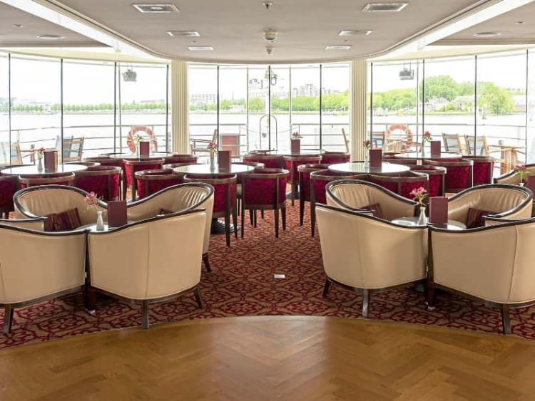 Excellence Baroness Flusskreuzfahrten, Deckplan und Schiffsbewertungen