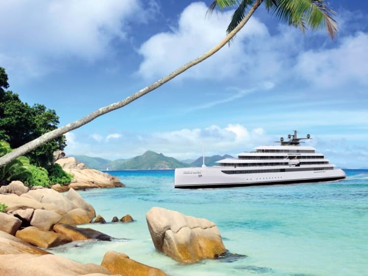 Est des Caraïbes croisière 107536 – croisière Emerald Cruises avec le ...