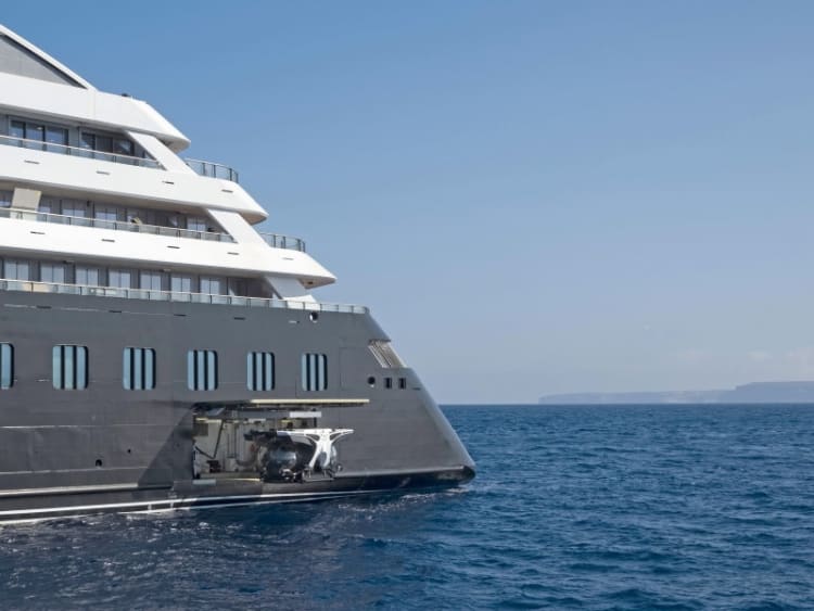 Scenic Eclipse II cruises, deck plan and ship reviews