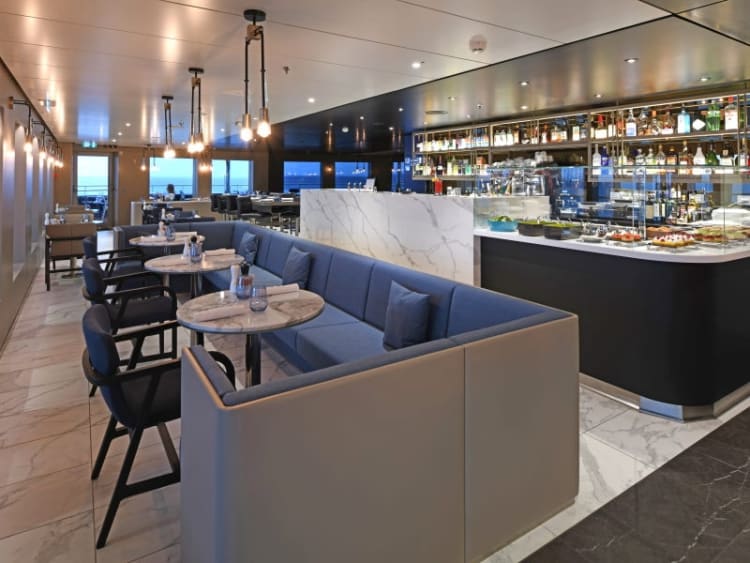 Scenic Eclipse II cruises, deck plan and ship reviews