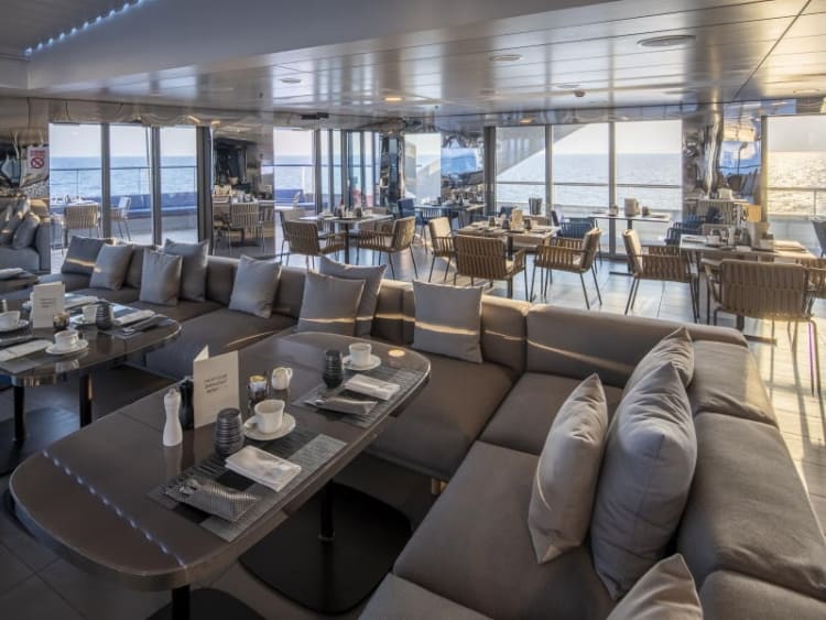 Scenic Eclipse II Cruise | Zeetours Cruises