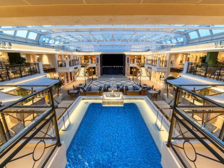 Cruceros Carnival Venezia | Precios, rutas y ofertas