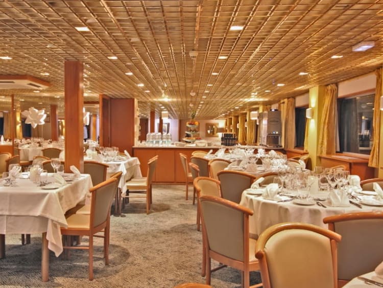 Vasco da Gama cruceros fluviales Precios, rutas y ofertas