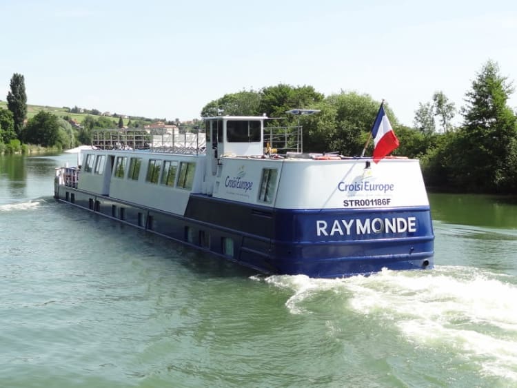 CroisiEurope Croisières – voyage en navire chez CruiseCenter