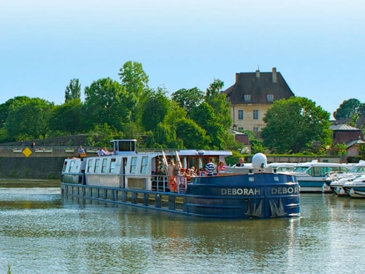 Déborah cruceros fluviales Precios, rutas y ofertas