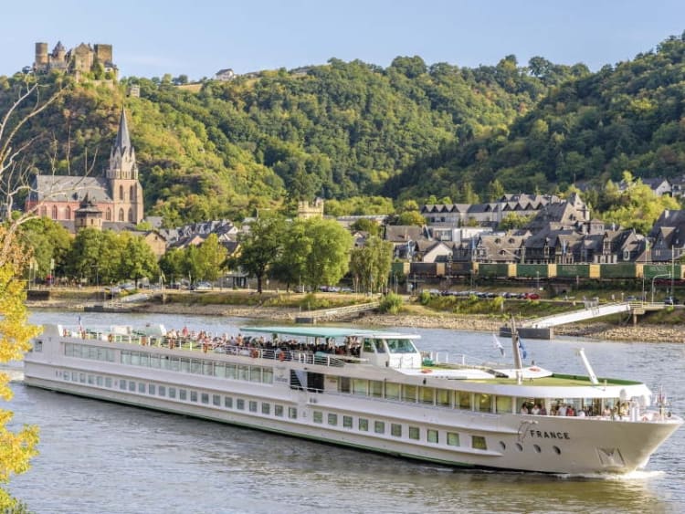 France cruceros fluviales Precios, rutas y ofertas