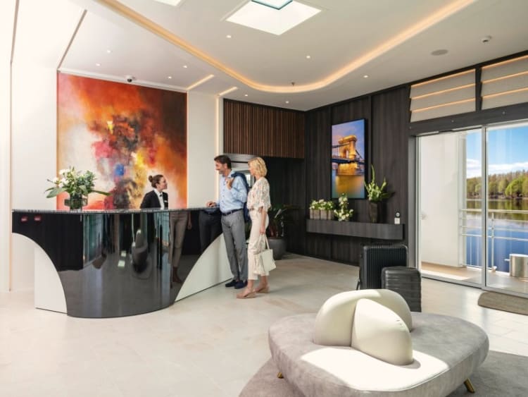 Amadeus Cara rivier cruises, scheepsbeoordelingen en dekkenplan.