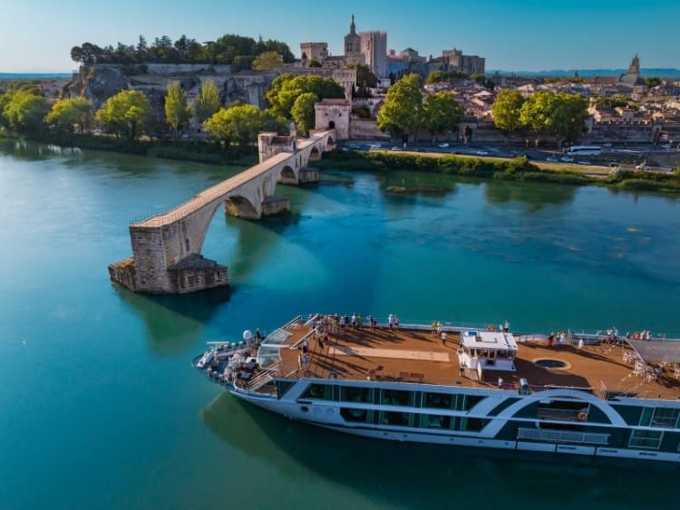 Amadeus Provence Flusskreuzfahrten, Deckplan und Schiffsbewertungen