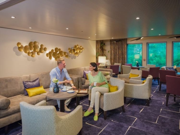 Amadeus Provence Flusskreuzfahrten, Deckplan und Schiffsbewertungen