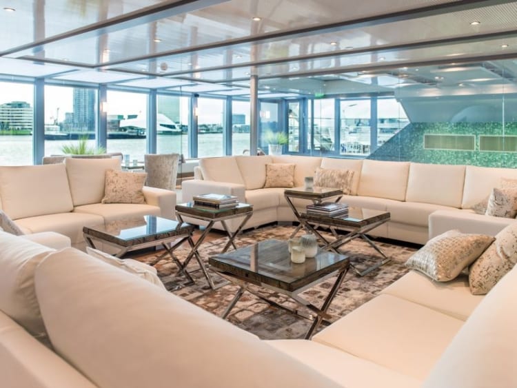 Amadeus Queen Flusskreuzfahrten, Deckplan und Schiffsbewertungen