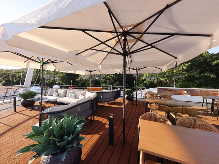 VIVA GLORIA Cruise | Zeetours Cruises