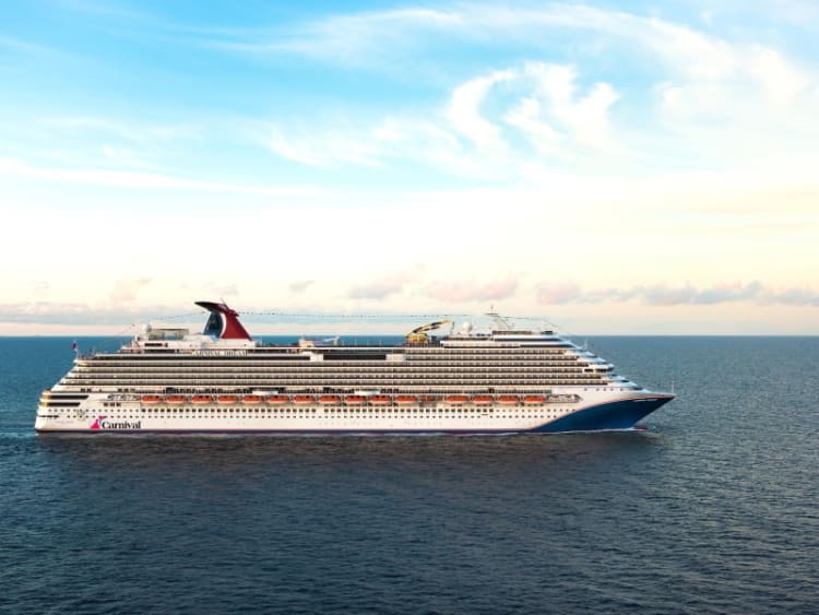 7 daagse Cruise Galveston (VS) | Galveston (VS) | Carnival Dream ...