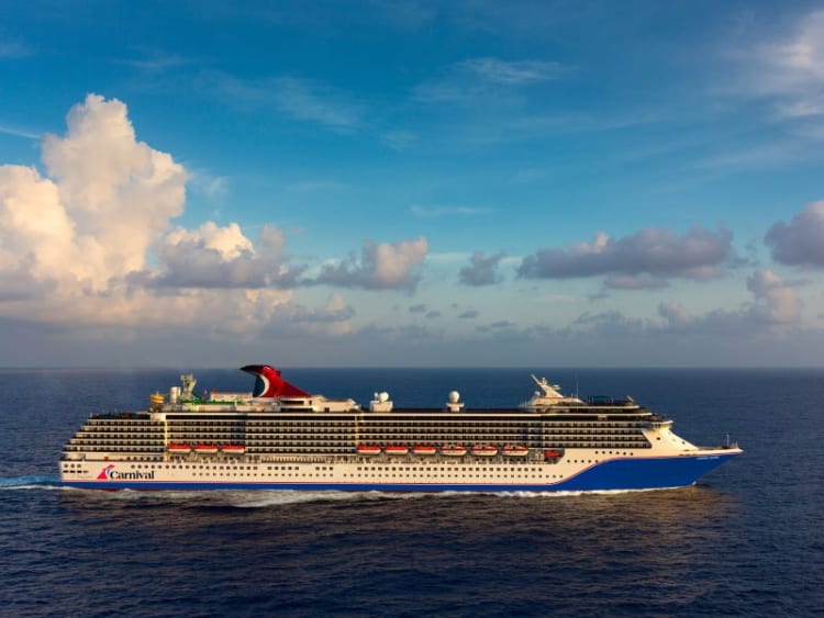 Carnival Legend - Informatie en alle aanbiedingen | Cruise Travel