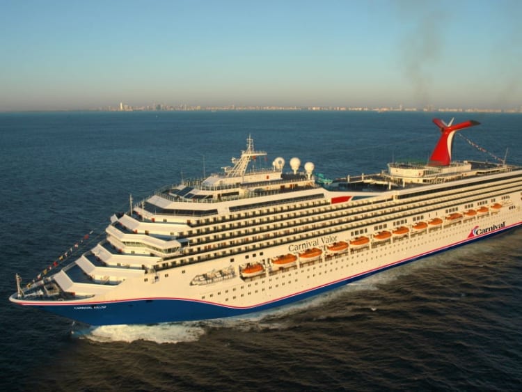Imagens De Valor Carnival Valor Cruise Review, Pictures