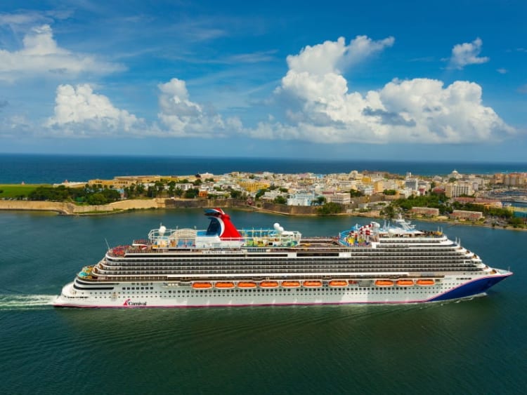 Cruise met Carnival Horizon | Zeetours Cruises