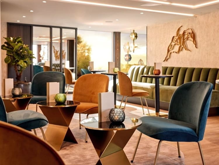 Amadeus Riva river cruises, deck plan and ship reviews