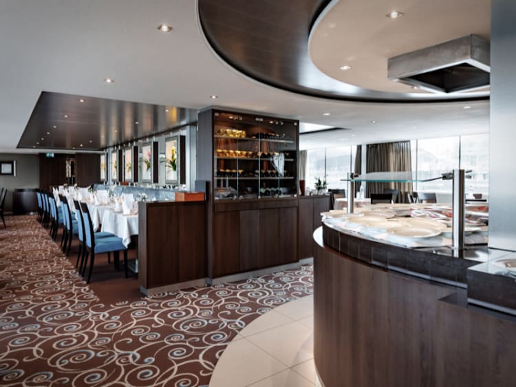 A-ROSA CLEA river cruises, deck plan and ship reviews