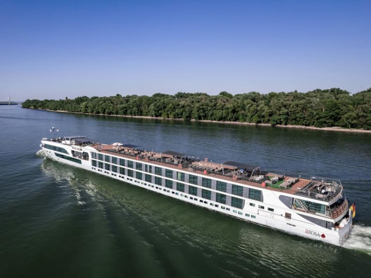 A-ROSA ALEA river cruises, deck plan and ship reviews