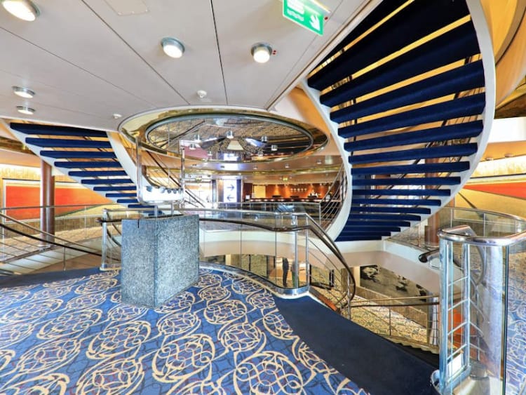 Amera cruises, deck plan and ship reviews