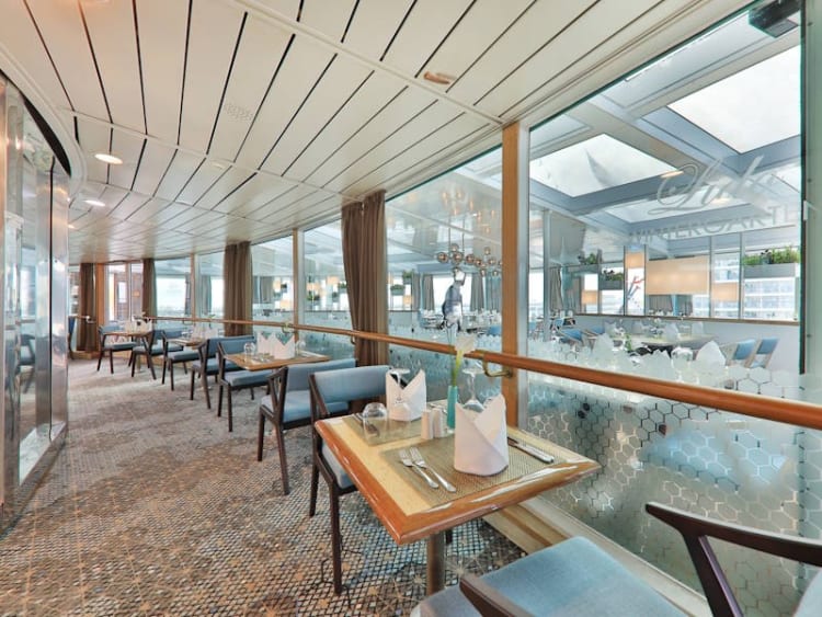 Amera cruises, deck plan and ship reviews