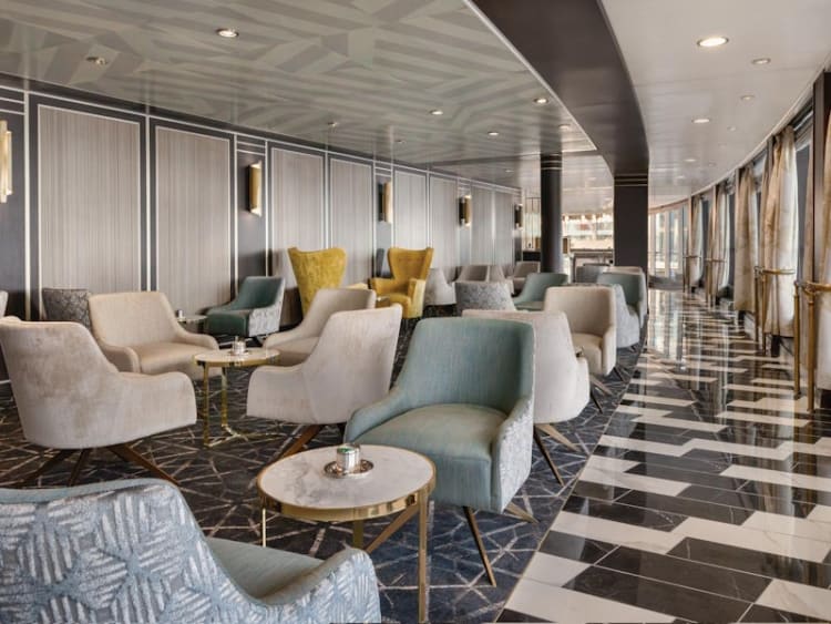 Oceania Riviera - Informatie en alle aanbiedingen | Cruise Travel