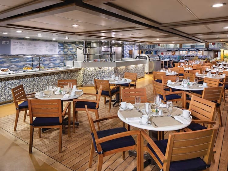 MS Oceania Regatta Kreuzfahrten buchen, Schiffsbewertungen und Deckplan