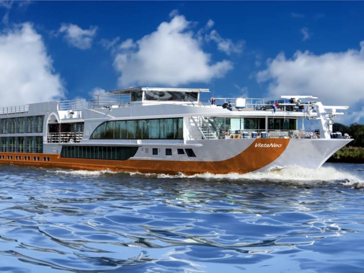 Rhin croisière 103655 – croisière STARLING FLEET avec le VistaNeo de ...