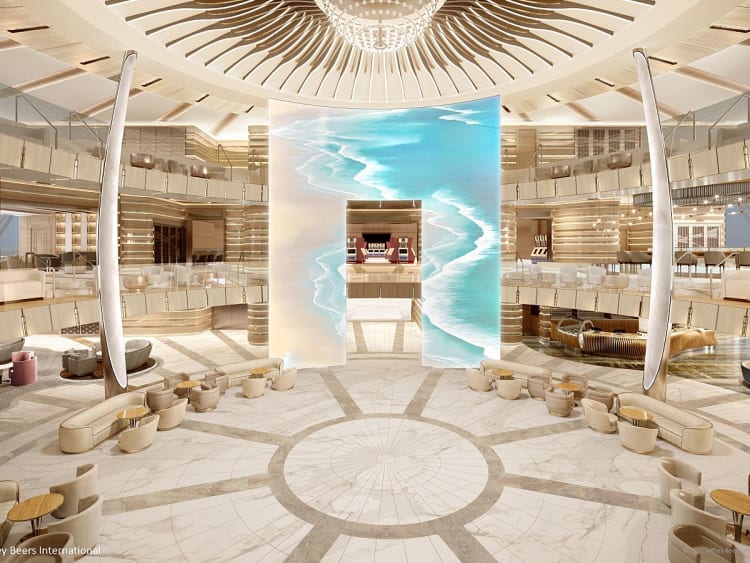 Star Princess Cruise | Zeetours Cruises