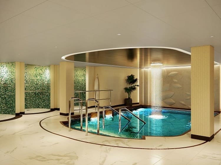 Star Princess Kreuzfahrten, Schiffsbewertungen und Deckplan