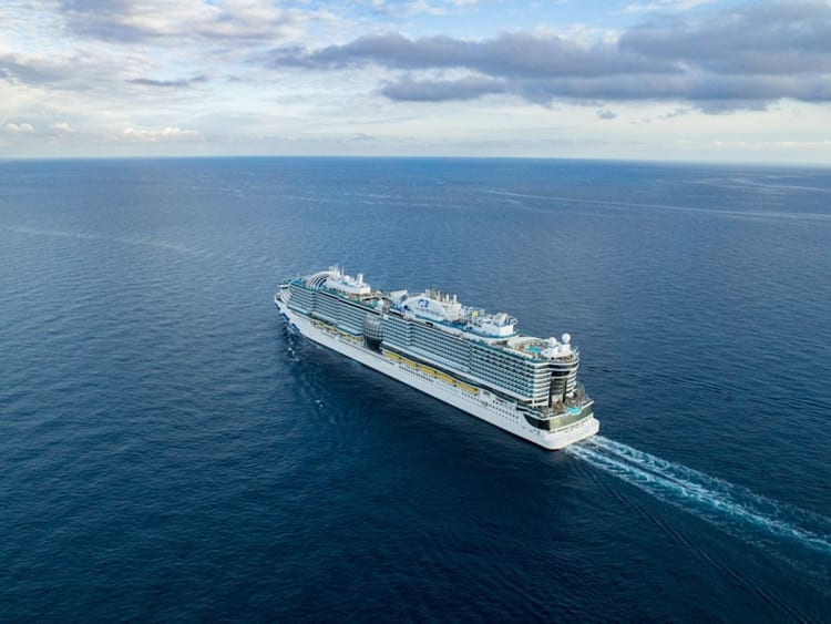 Sun Princess Cruise | Zeetours Cruises