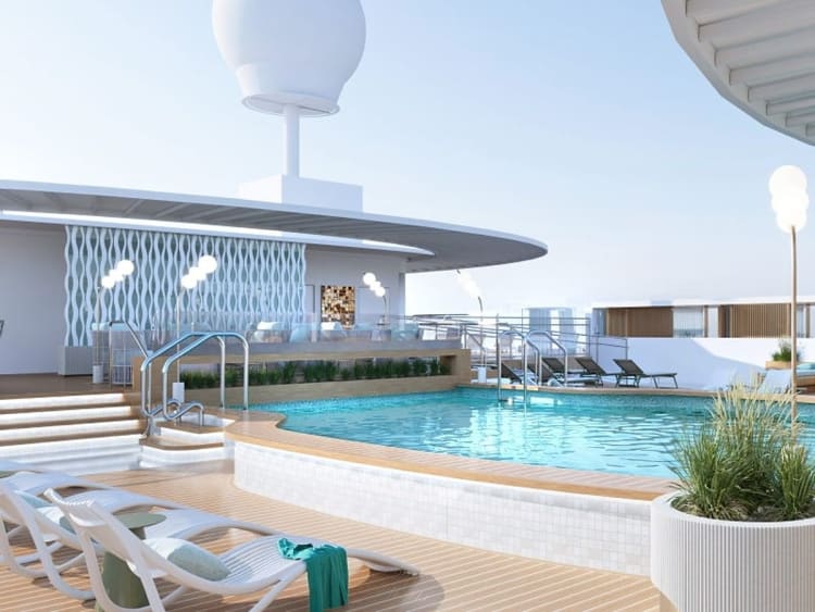 Western Mediterranean cruise 121344 - Princess Cruises cruise aboard ...