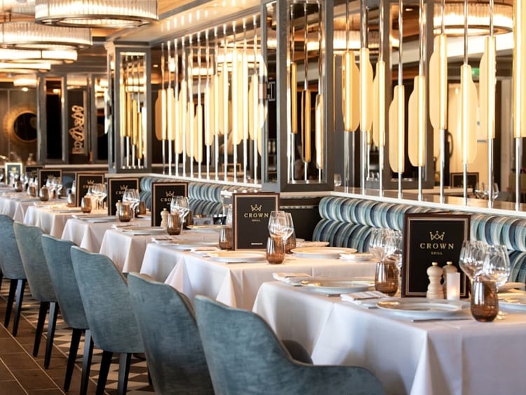 Western Mediterranean cruise 121346 - Princess Cruises cruise aboard ...