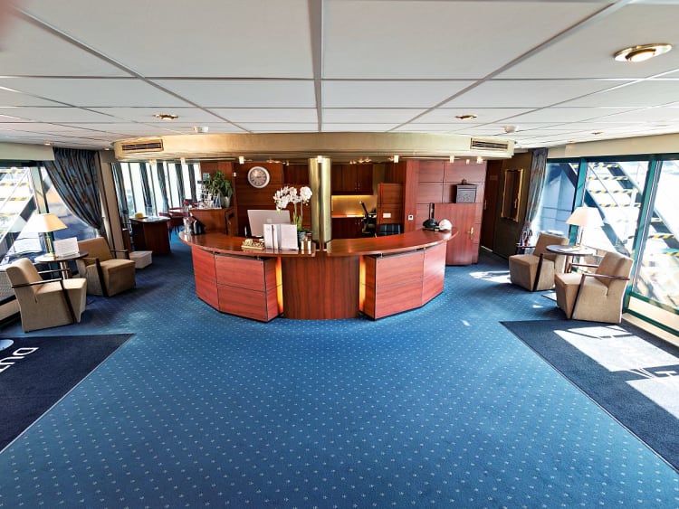 Dutch Grace Flusskreuzfahrten, Schiffsbewertungen und Deckplan