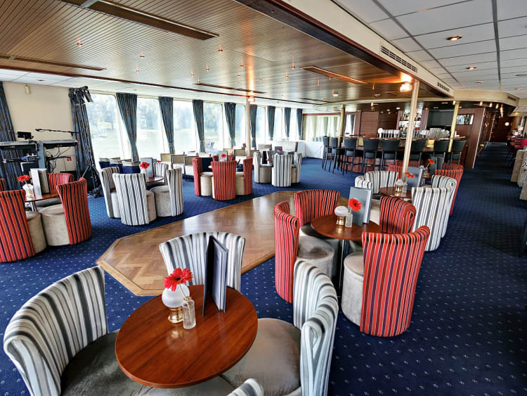 Dutch Grace Flusskreuzfahrten, Deckplan und Schiffsbewertungen