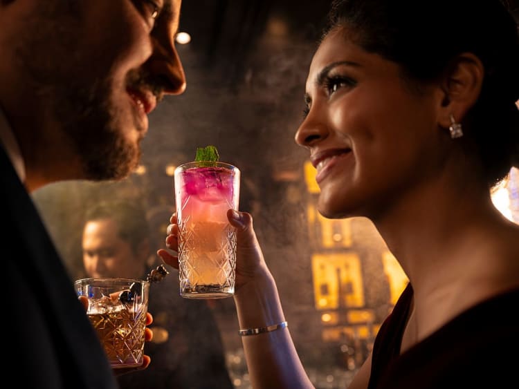 Western Mediterranean cruise 121344 - Princess Cruises cruise aboard ...