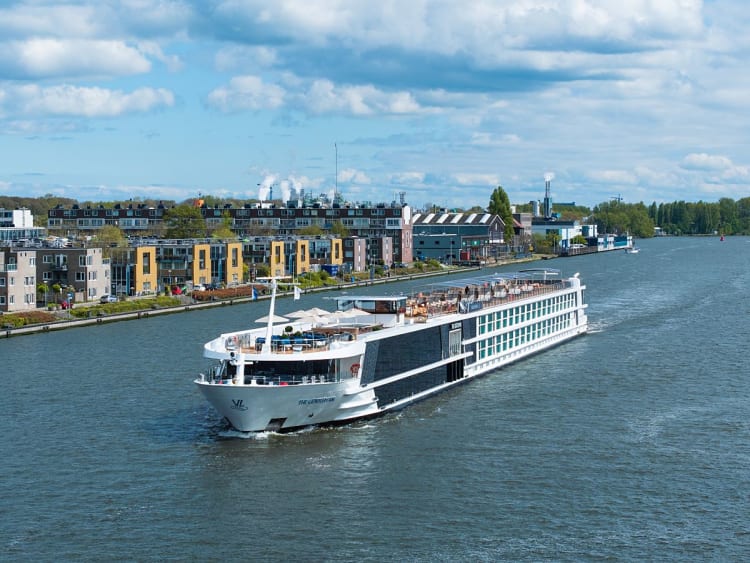 Van Loon Cruises Switzerland - rivier cruises bij Cruisewinkel