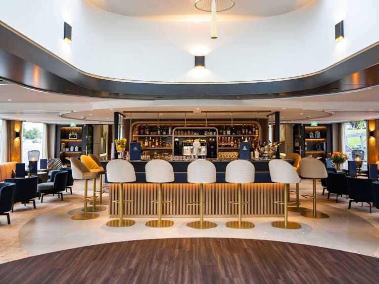 Gentleman river cruises, deck plan and ship reviews