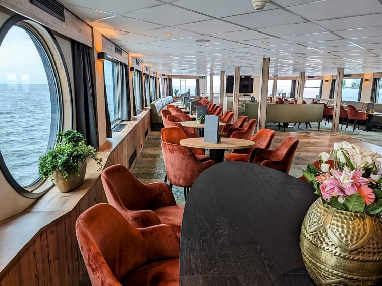 MS Princess Flusskreuzfahrten, Schiffsbewertungen und Deckplan