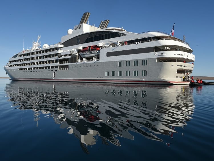 Le Soléal - Informatie en alle aanbiedingen | Cruise Travel