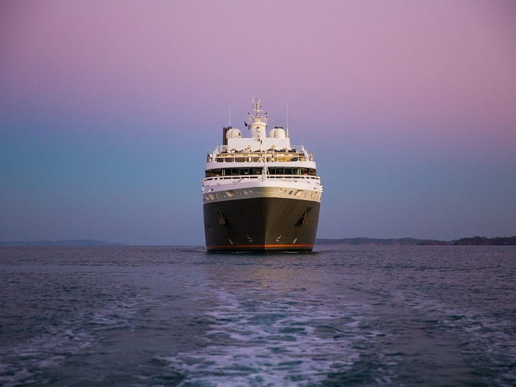 USA East Coast cruise 122725 - Ponant cruise aboard the L'Austral from ...