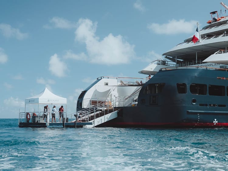 Cruceros Le Champlain | Precios, rutas y ofertas