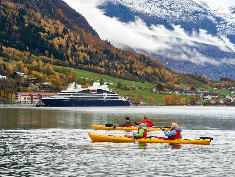 Le Champlain Kreuzfahrten, Deckplan und Schiffsbewertungen