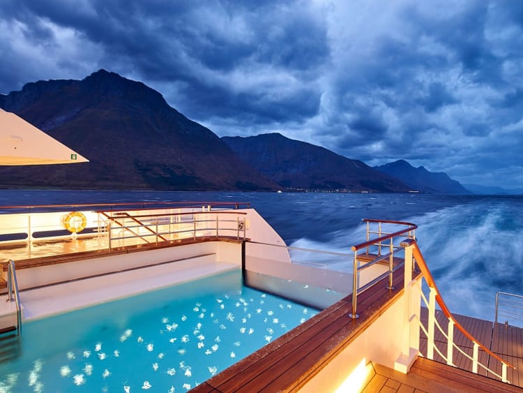 Le Champlain Kreuzfahrten, Deckplan und Schiffsbewertungen